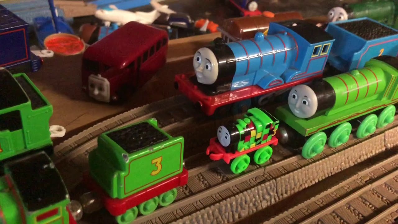 Thomas and friends adventures season 2 episode 20 too many Henry’s ...