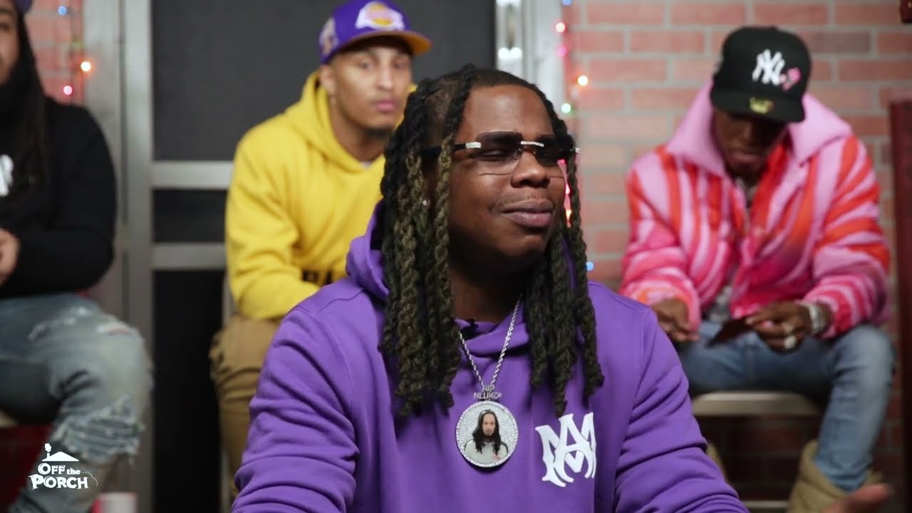 Gangs That Wear Purple