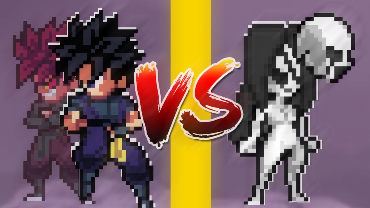 Arthur vs Her (sprite animation) [ #BuryHerCollab ] - YouTube