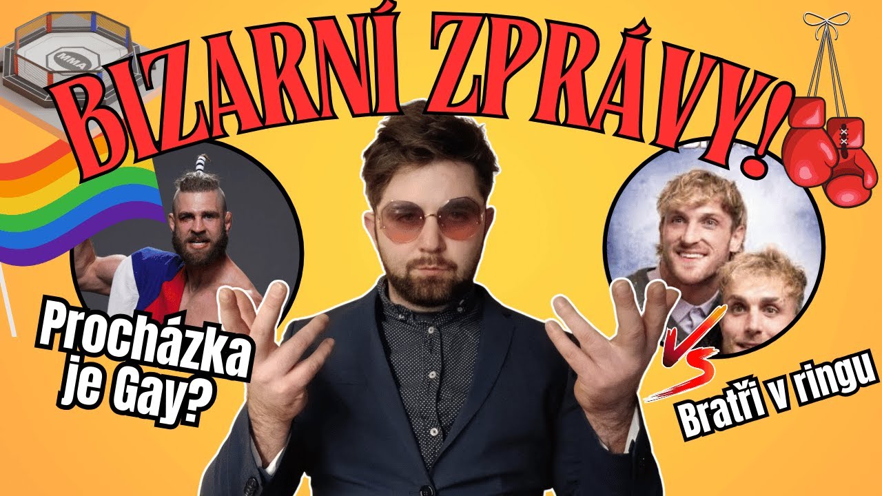 Skutečná "tvář" Jiřího Procházky I Mawarovi spadlo mejdlo I Paulovi si ...