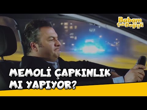 Mehmet Ali, Aslı'yı Aldatıyor Mu? 😱 - Babam Çok Değişti Özel Sahneler