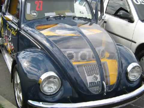 só fusca bala - YouTube
