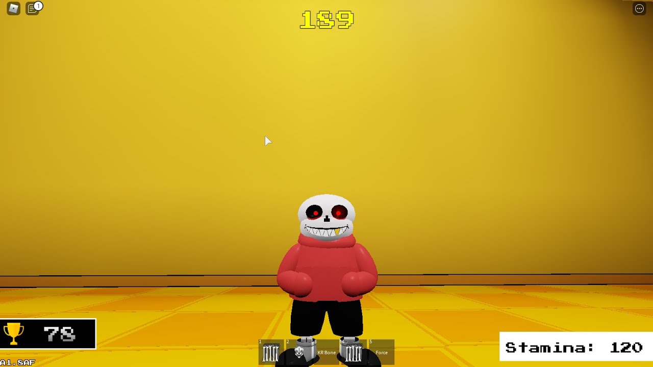 Littlefell sans showcase - undertale last corridor - YouTube