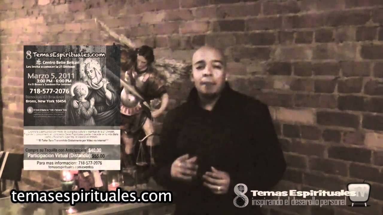 Curso De La 21 Division - YouTube