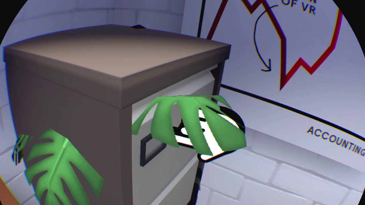 Trying to break VR - YouTube