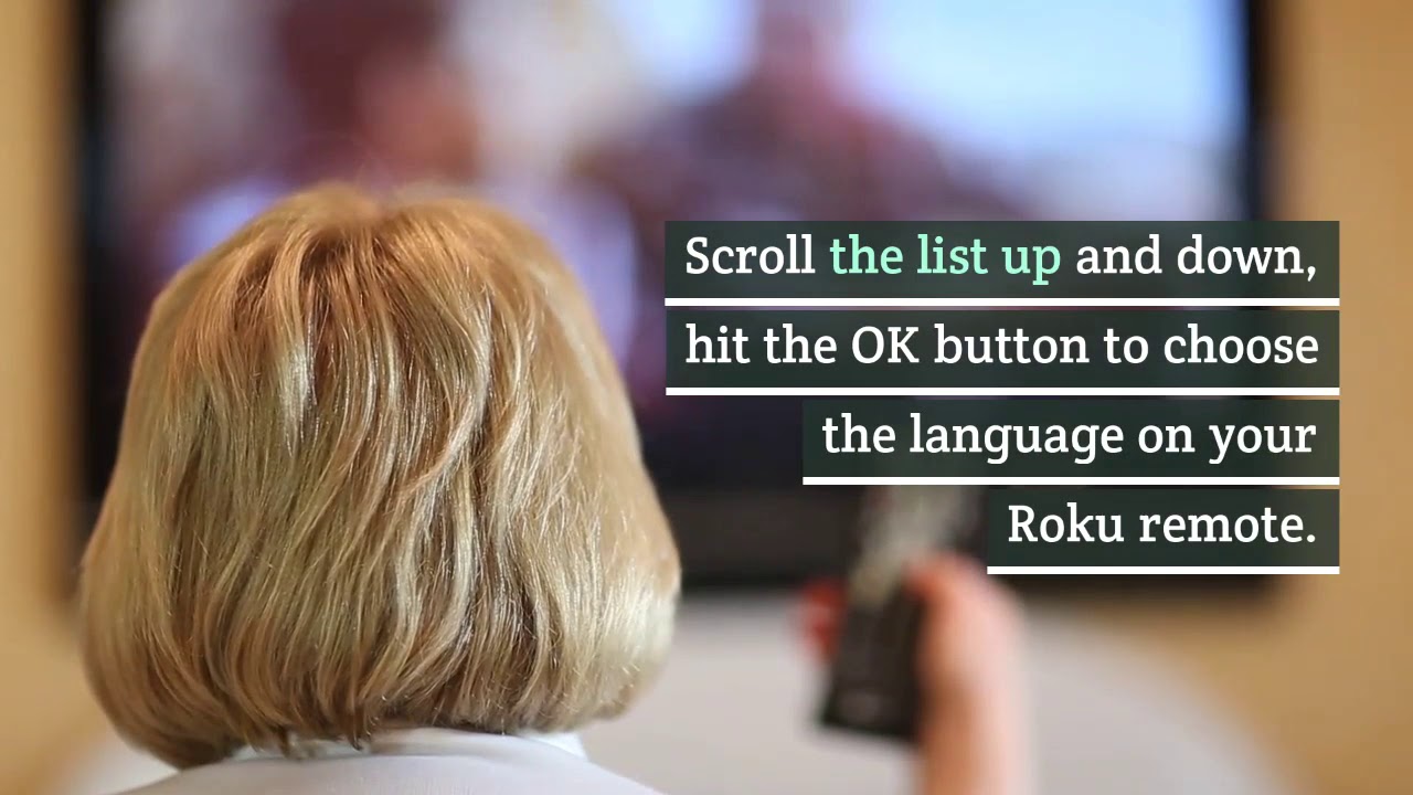 How to Link your Roku device to TV? - YouTube