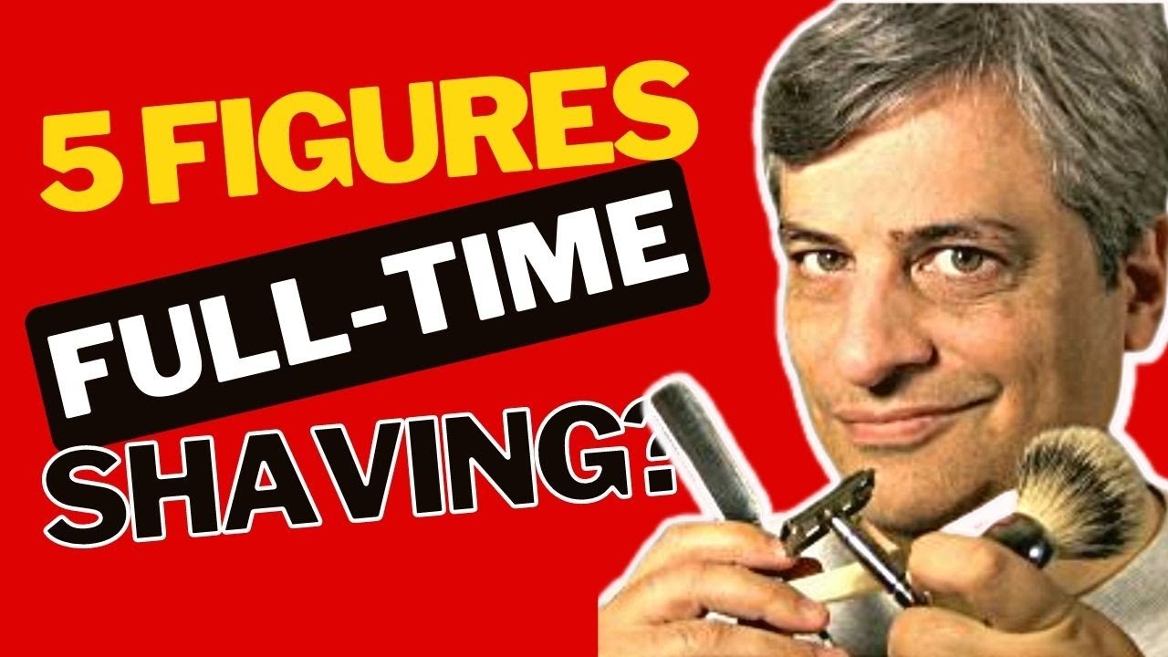 Creating One of the First and Biggest Shaving Site with Mark Herro ...