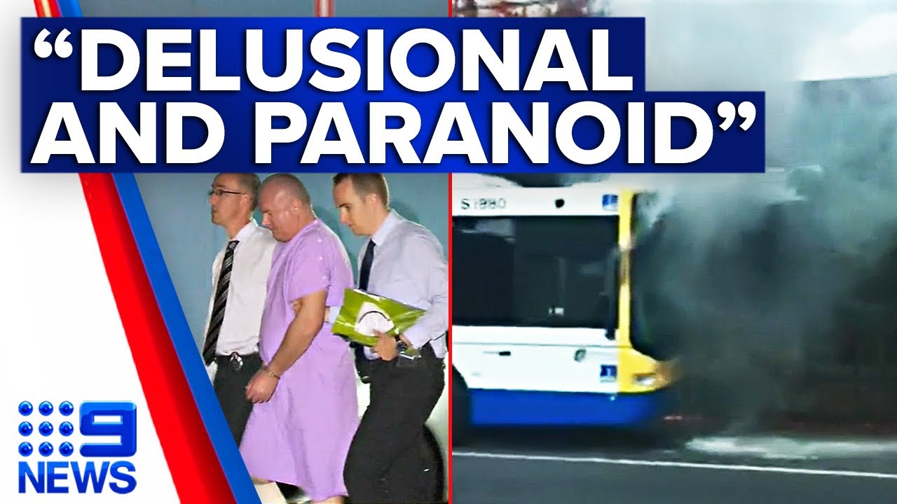 Brisbane bus driver’s killer sought help before attack, inquest hears ...