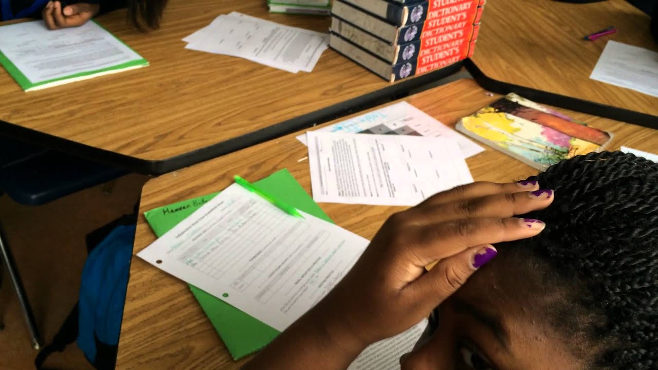 Independent Work Time Flow and Activities - YouTube