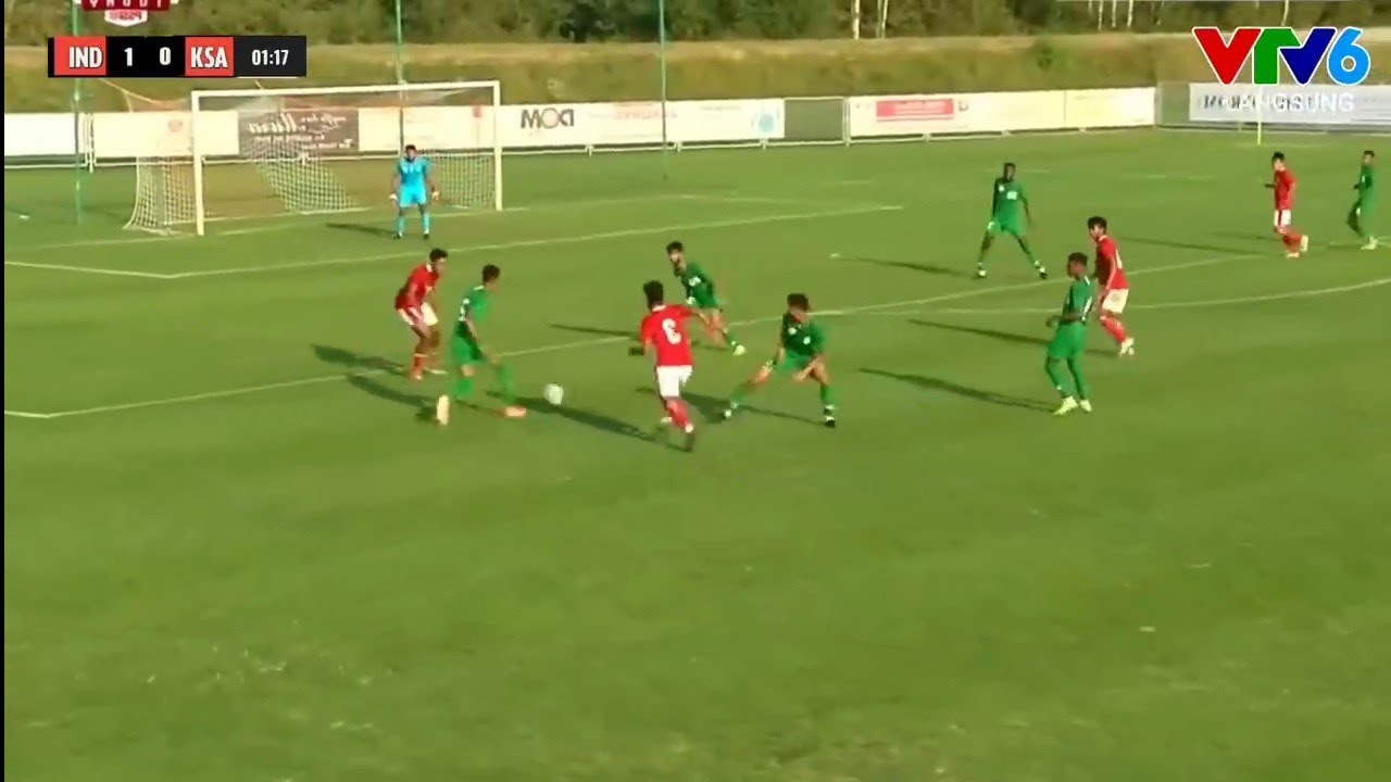 TIMNAS U23.! INDONESIA VS SAUDI ARABIA - YouTube