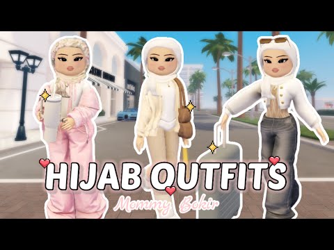 BODY TUTORIAL & OUTFIT THAT MOMMY WEARS | ✨ Berry Avenue Roblox Indonesia