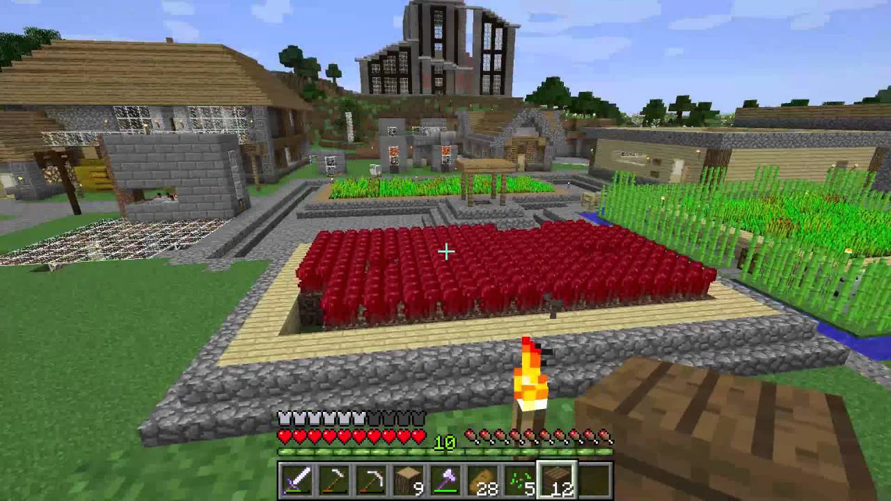 MineCraft - Such a good realm - check it out! - YouTube