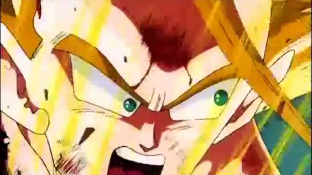 DragonBall Z - Gohan Kills Cell [HD 720p] - YouTube
