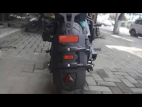 Unboxing Rear Tire Mudguard and Installation | 2004 Suzuki SV650 - YouTube