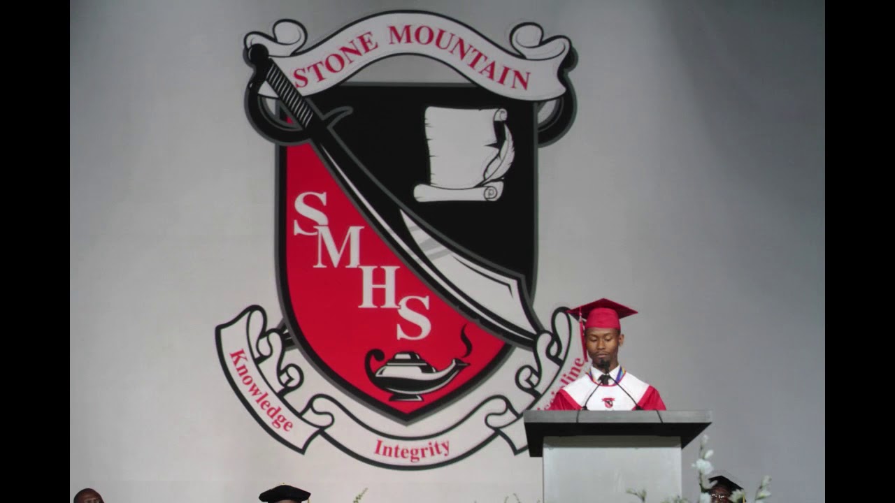 SMHS GRADUATION 2018 - YouTube