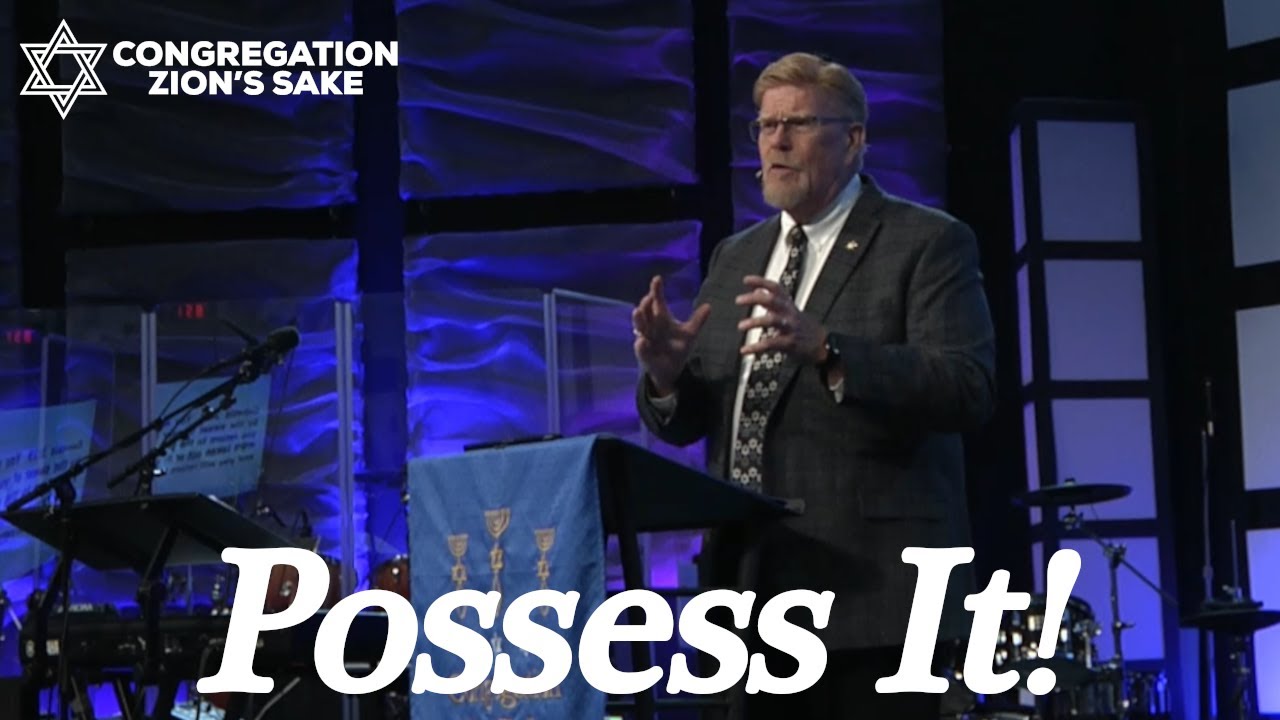 Possess It! | Drosh 5/17/2024 - YouTube