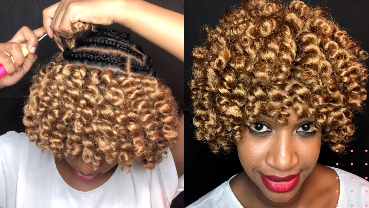 VERY EASY CROCHET BRAIDS|| BEGINNERS FRIENDLY|| HOW TO - YouTube