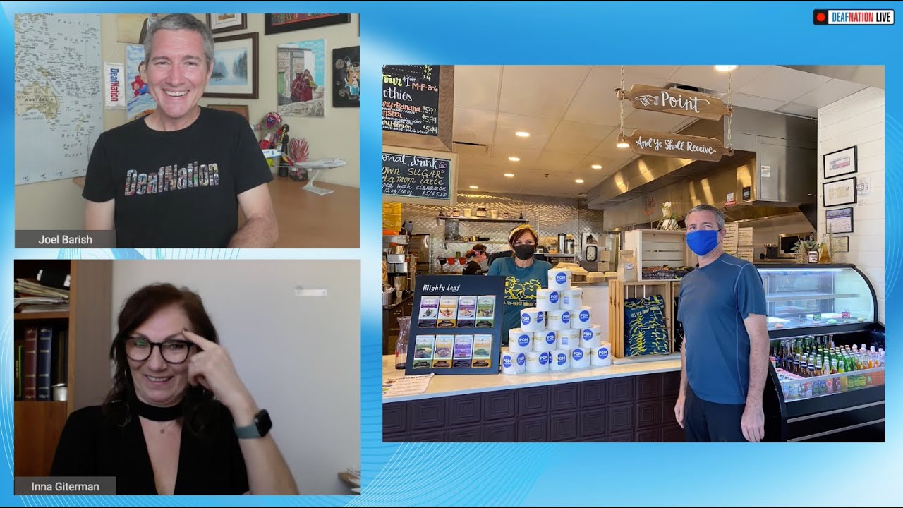 Food Safety and Deaf Food Business - YouTube