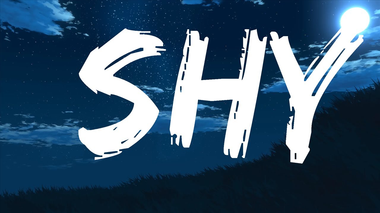 Jai Waetford - Shy (Lyrics) | Got me feeling crazy my heart boom boom ...