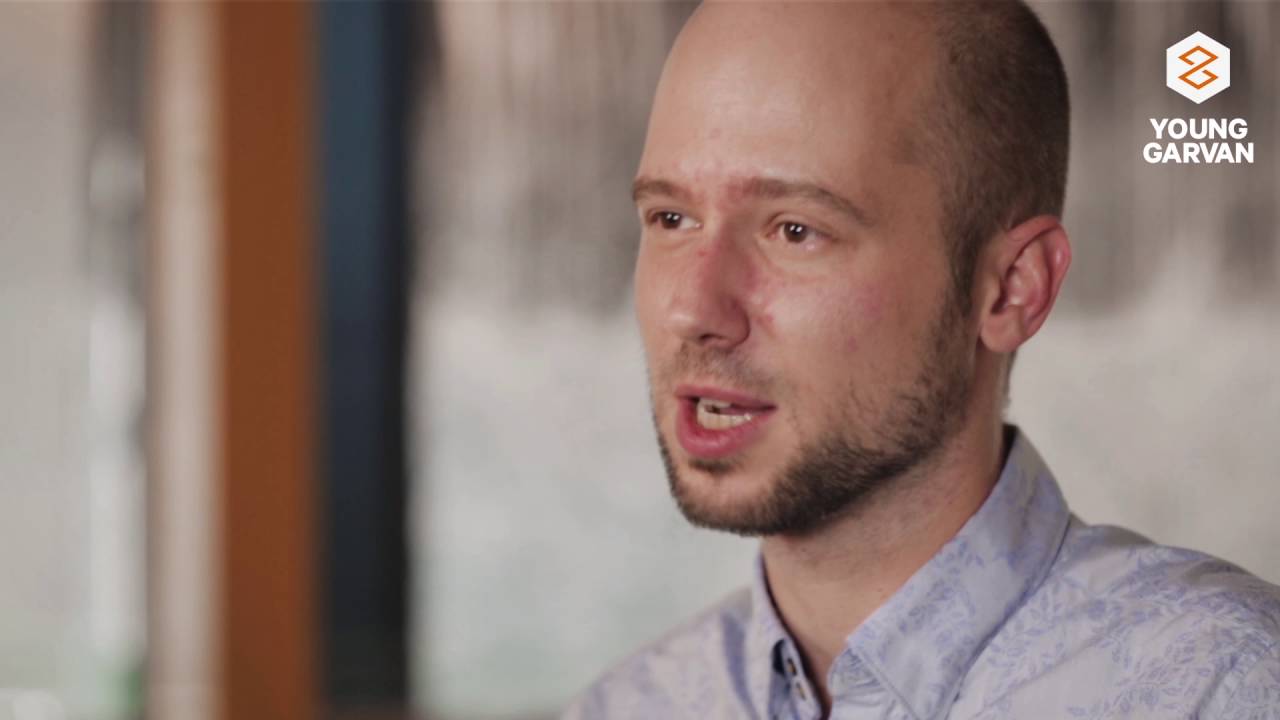 Dr David Herrmann's #EdgyIdeas - YouTube