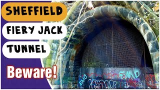 Sheffield Tunnel - Fiery Jack - Spital Tunnel - Disused... | Doovi