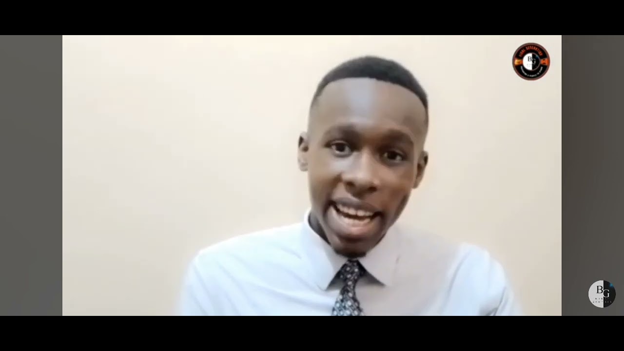 Wake Up Call for God's people -Raheem Allen @biblegenesis7 - YouTube