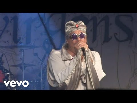 Velhas Virgens - O Gênio da Garrafa