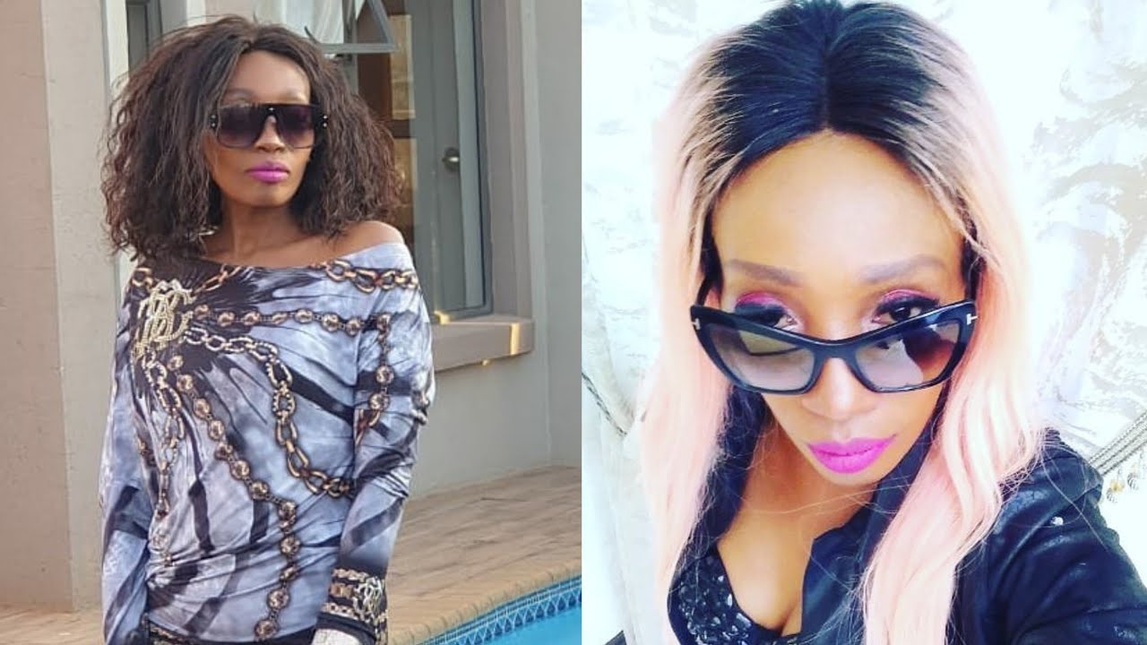 Sophie Lichaba Unrecognizable In New Pictures With Husband - YouTube