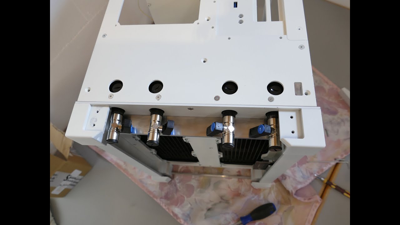 MG1 CASE Zusammenbau #15 - YouTube