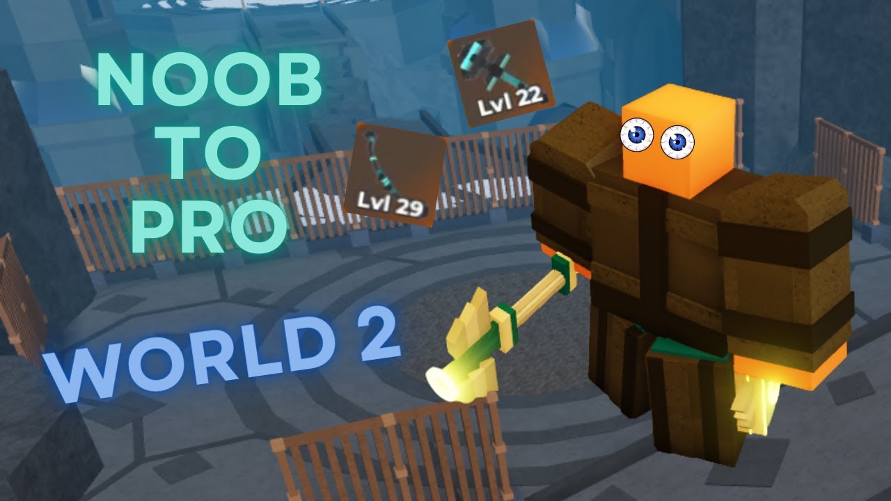 Luck turning up? Wanderlands RPG Noob to pro #2 - YouTube