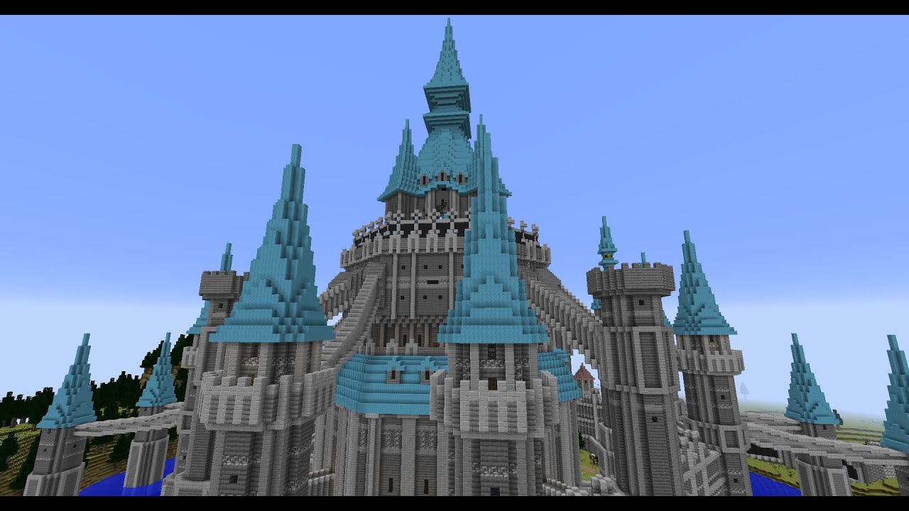 ¿Qué? ¿Cómo? ¿Twilight Princess en Minecraft? - YouTube