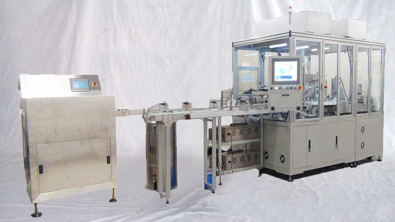 Automated Filling Assembly Machines Vaporizer Pens Cartomizer сигара ...