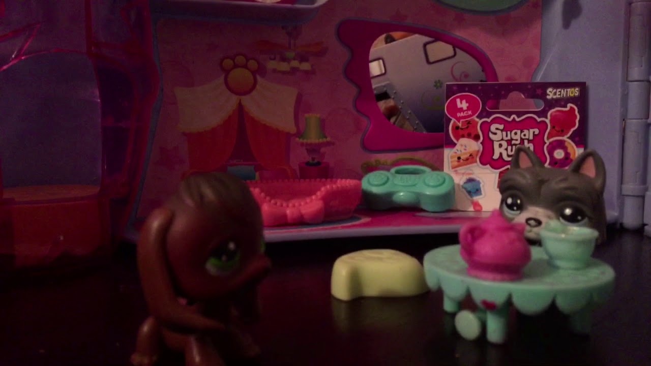 LPS:Introducing The Members - YouTube