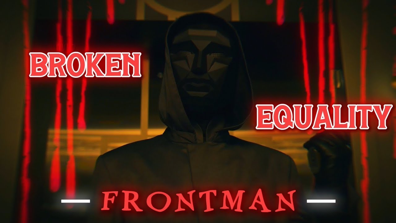 "You Broke That Principal" - Frontman Edit [4K] | Squid Game S1 | Tore ...