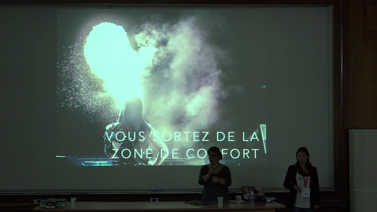 Enseigner est apprendre par Céline Martinet Sanchez - YouTube
