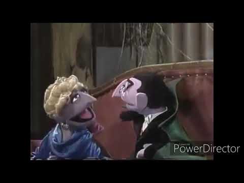 Sesame Street: The Count & Countess Watching Teletubbies - YouTube