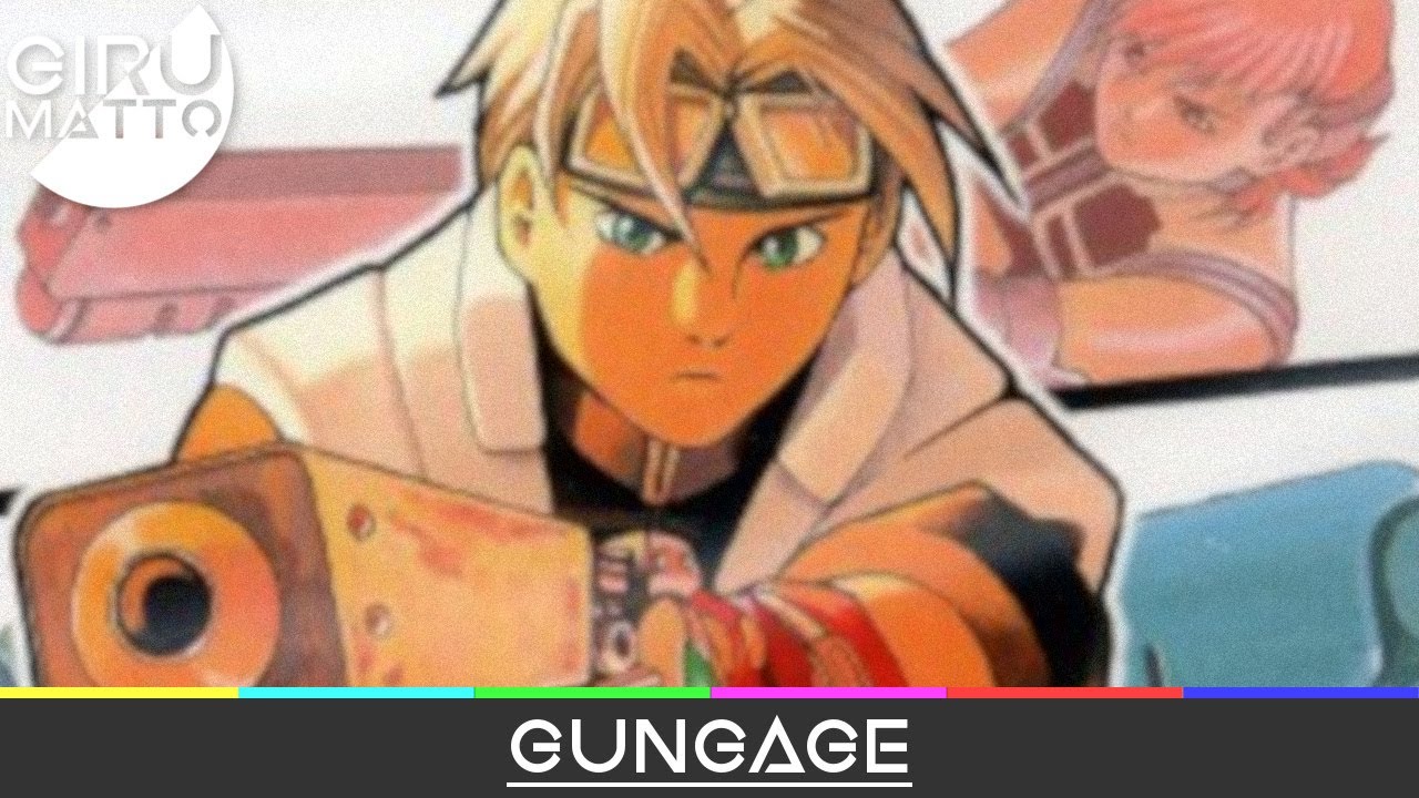 【Gungage】 ★Completo en Directo!★ "PlayStation" - YouTube