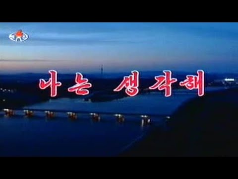 Pochonbo Electronic Ensemble - I Think (나는 생각해)