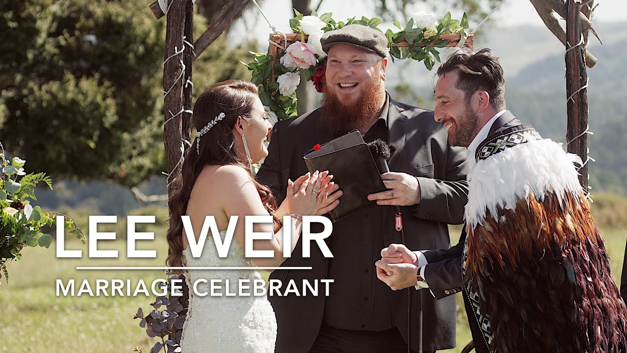 Alicia Weir Wedding