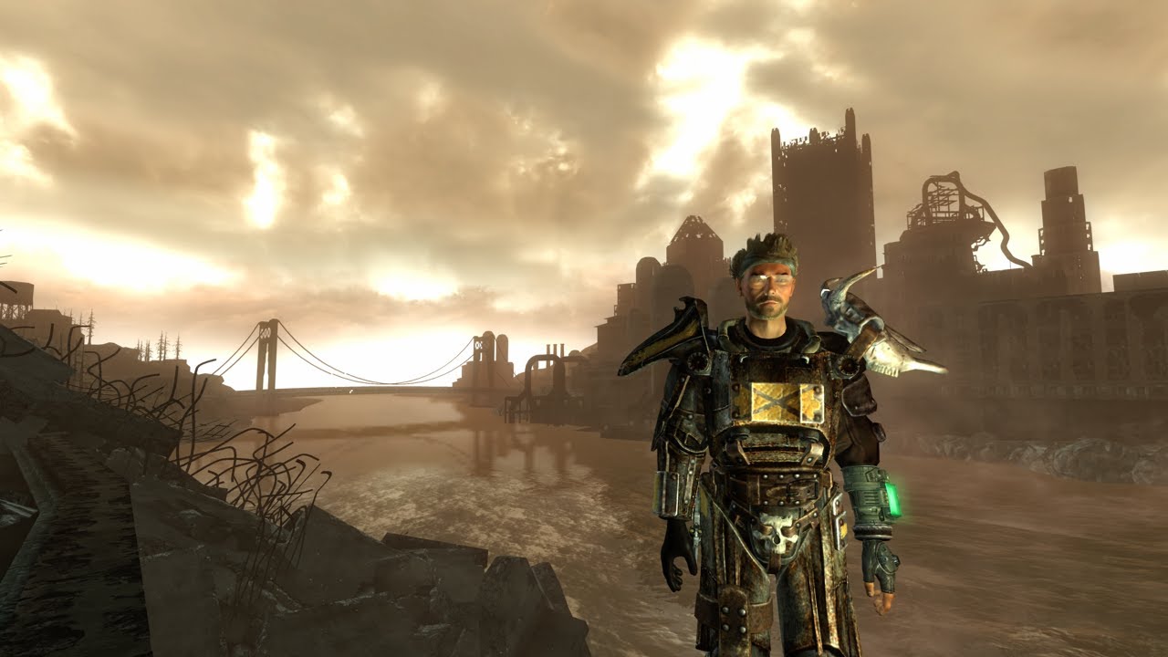 Fallout: The Pitt(Part Four) - YouTube