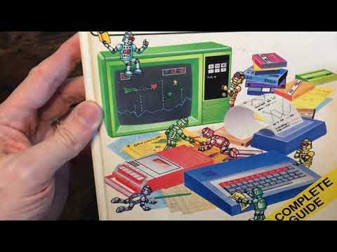 Retro Computer Book: Usborne - The Beginner's Computer Handbook from ...