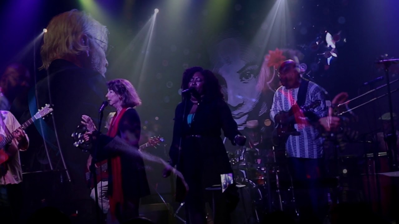 Common 'Taters at FAC, "Happy" - YouTube