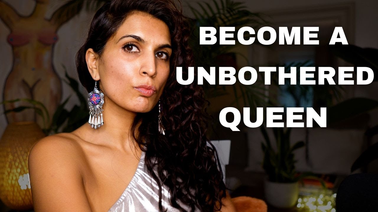 6 Ways to Master your Emotions & Become a Unbothered Queen - YouTube