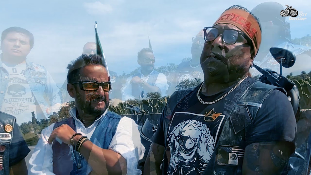 Hoy Voy a Rodar "Conociendo a Mixtecas MC" - YouTube