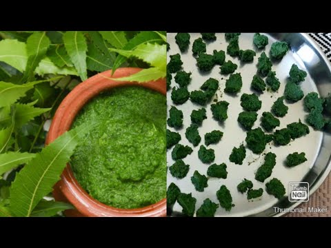 Neem ki goli | The power of Neem | Immunity booster - YouTube