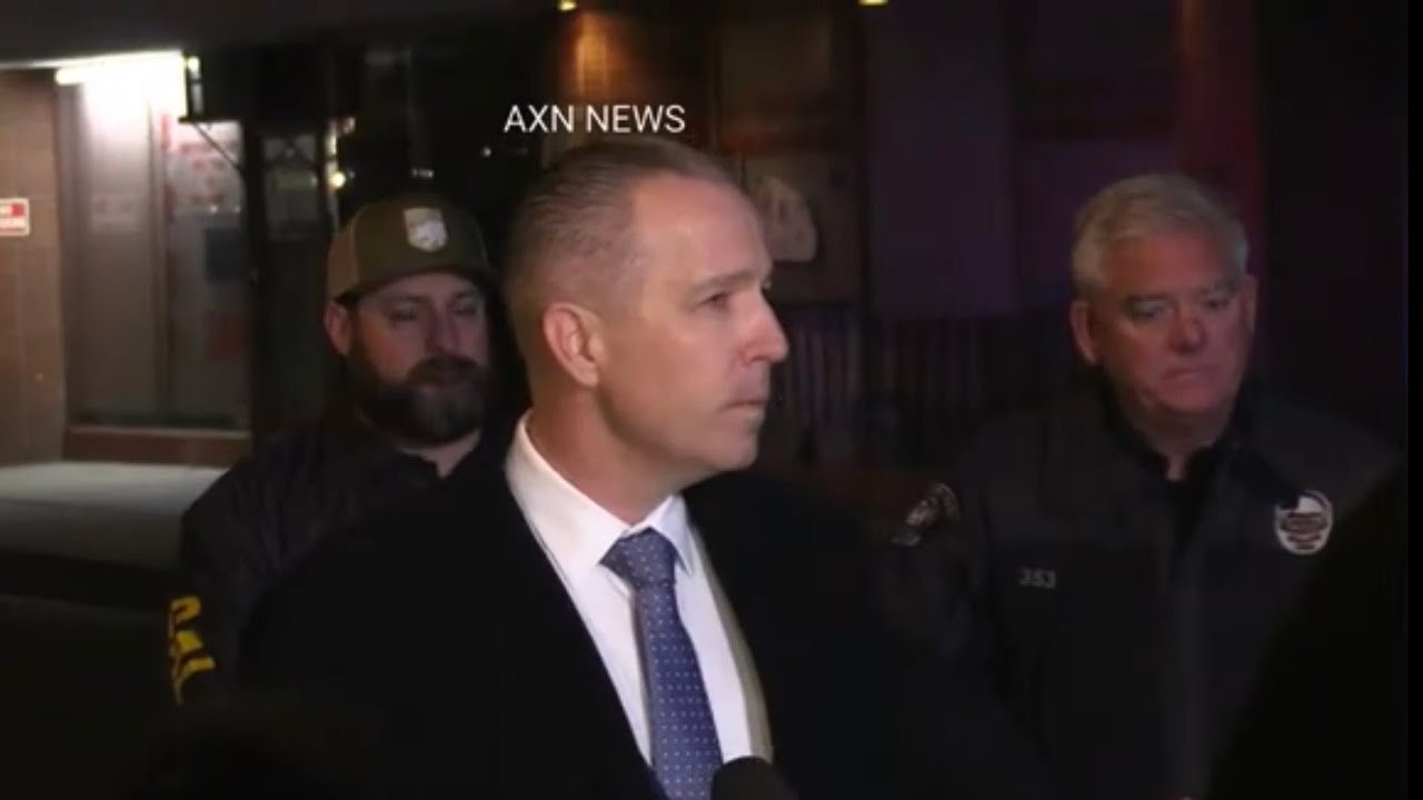 Live On Scene Mass Incident Monterey Park | #news #live #montereypark ...