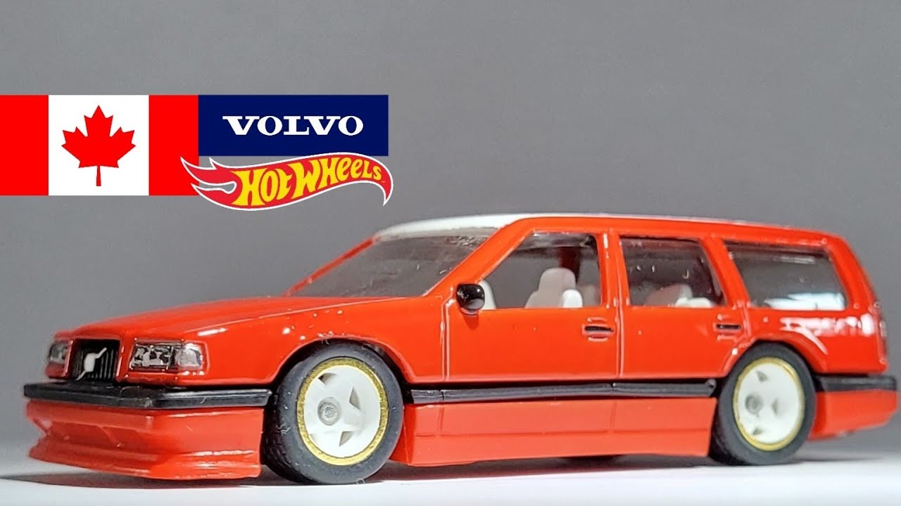 Volvo 850R Estate/all Canadian build off🇨🇦-Episode 29 - YouTube