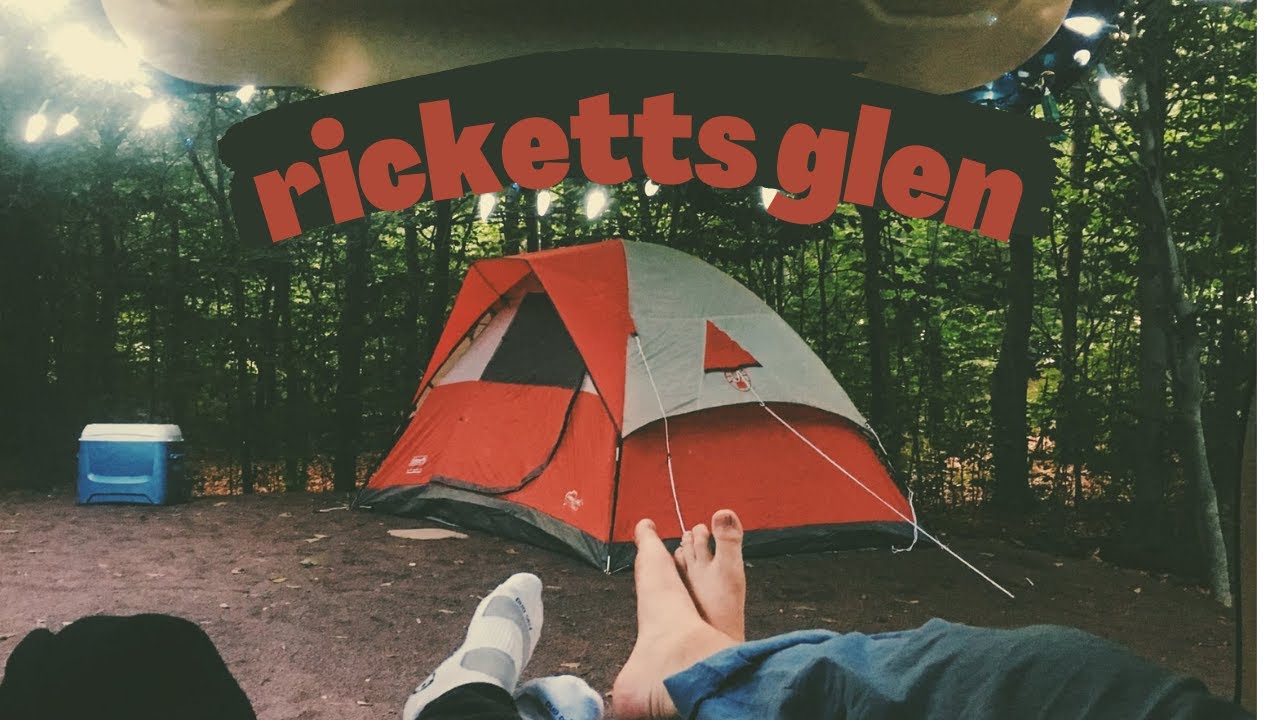 ricketts glen! - YouTube