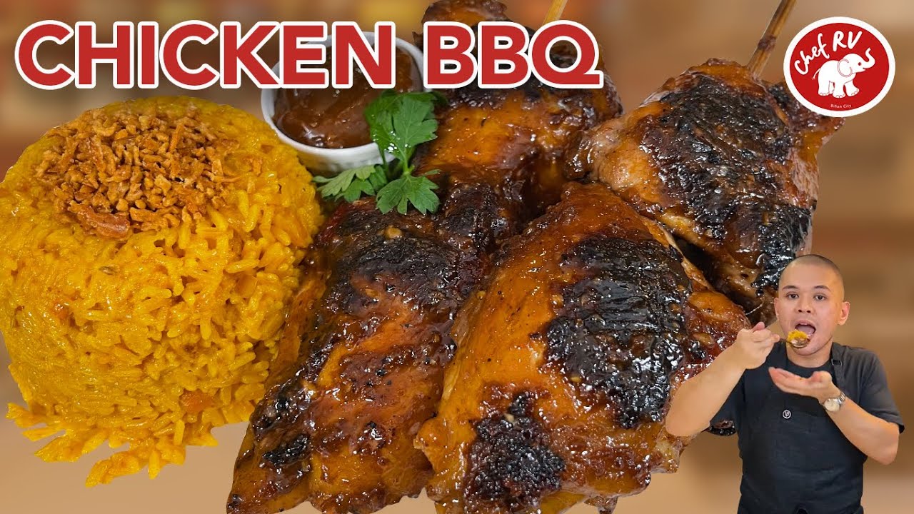 CHICKEN BBQ - YouTube