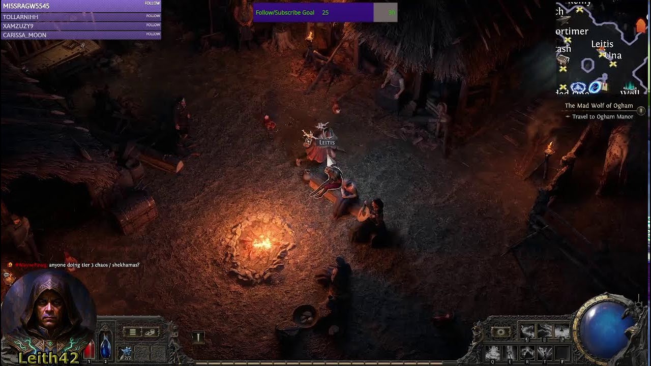 POE II - first ever playthrough - YouTube